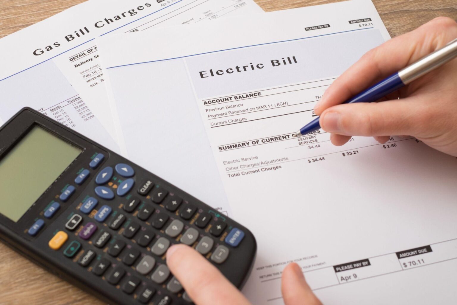 Lowering Your Utility Bills Tips - Christiansonco