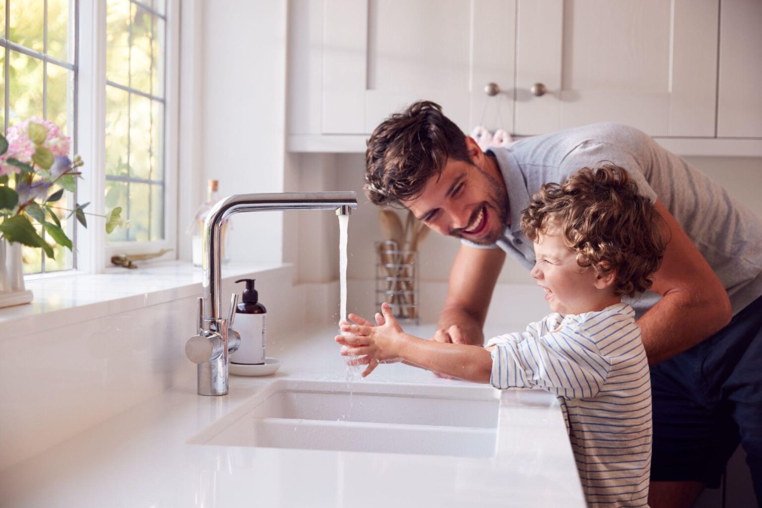 Everything You Need to Know About Low Flow Faucets - Christiansonco