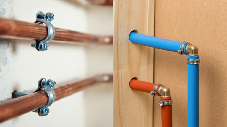 Differences Between PEX and Copper Piping | Christianson Co