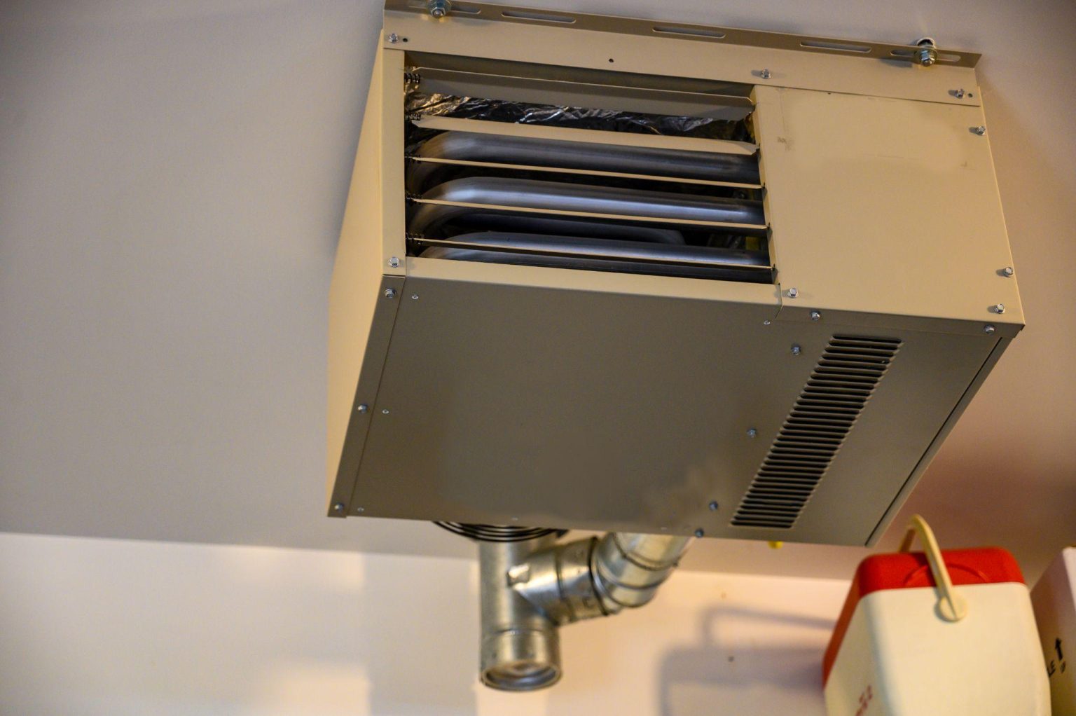 The Ultimate Guide to Garage Heaters - Christiansonco